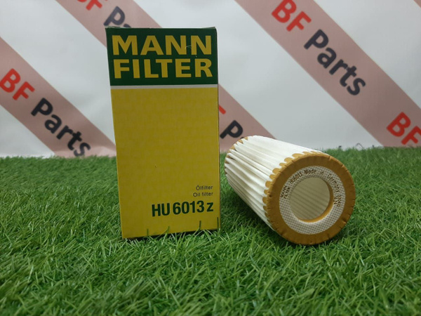 Фильтр масляный MANN FILTER MANN-FILTER HU6013 Z - купить по выгодным ...
