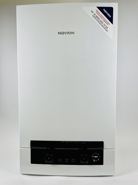 Котел газовый настенный Navien Heatluxe NGB210-24K - купить с доставкой ...