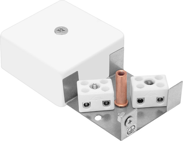 Коробка монтажная огнестойкая КМ-О(4к) - IP41-m - купить по низкой цене ...
