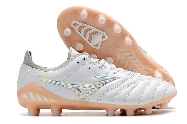 Бутсы Mizuno, 39, белый - купить по выгодной цене в интернет-магазине ...