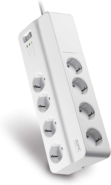 Сетевой фильтр Schneider Electric PM8-GR - купить по выгодной цене в ...