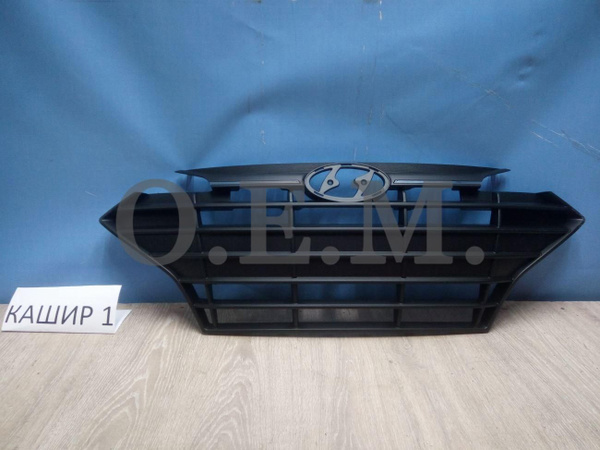 Решетка радиатора для Хендай Елантра 6 рестайлинг 2018-2021, Hyundai ...