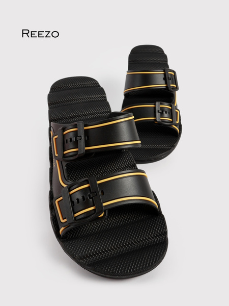 Шлепанцы REEZO - купить с доставкой по выгодным ценам в интернет ...