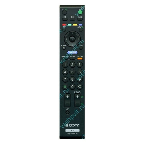 Пульт ДУ Sony Пульт RM-ED009 - купить по выгодной цене в интернет ...