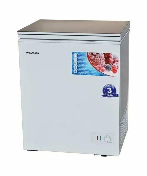 Морозильный ларь WILLMARK CF-170G по низкой цене: отзывы, фото, характеристики в интернет ...