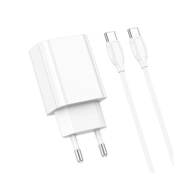Сетевое зарядное устройство Borofone 42712 20 Вт Usb Type C Power