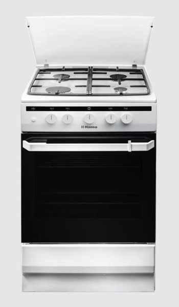 Плита газовая Hansa FCGW510550, 50 см, объем 70 л, с функцией газ ...