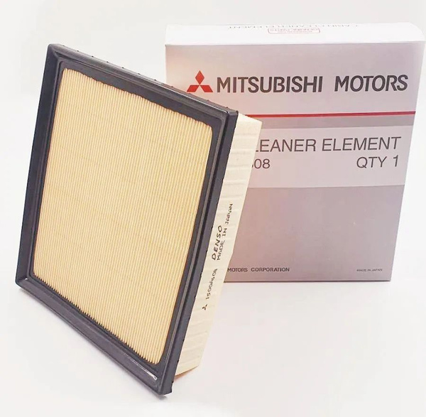 Фильтр воздушный MITSUBISHI/MKI 1500A608 - купить по выгодным ценам в ...