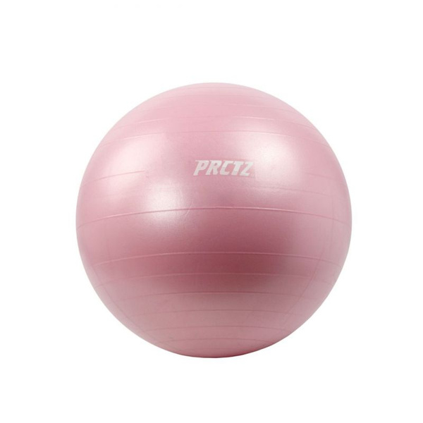 Мяч гимнастический PRCTZ GYM BALL ANTI-BURST, 55 см купить на OZON по ...
