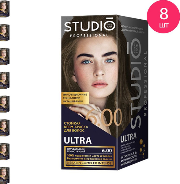 Вопросы и ответы о Studio Professional Essem Hair / Студио Профессионал ...