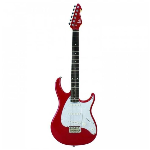 PEAVEY Raptor Custom RED - Электрогитара - купить с доставкой по ...