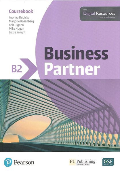 Business Partner B2 - Coursebook with Digital Resources/ Учебное ...