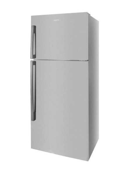 Холодильник Ascoli 430, серебристый - купить по доступной цене в ...
