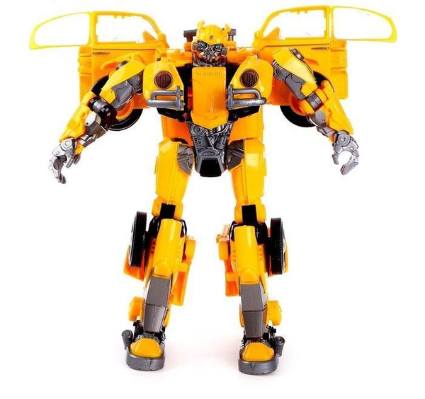 Робот трансформируется YELLOW BUG studio series купить на OZON по ...