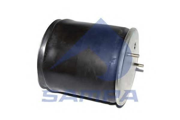 Пневморессора в сборе с пластиковым стак hcv SAMPA SP 554022-KP ...