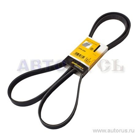 Ремень поликлиновой - ContiTech арт. 6PK2260;6 PK 2260 - купить по ...
