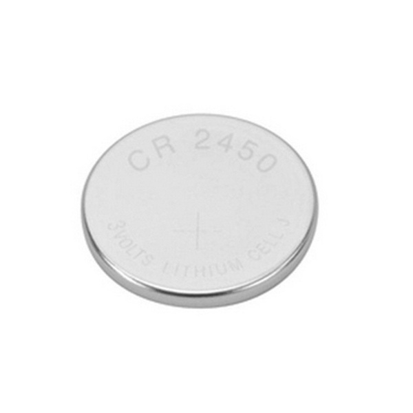 Велокомпьютерная батарейка VDO CR2450, Battery 3V, 4-3007 - купить с ...
