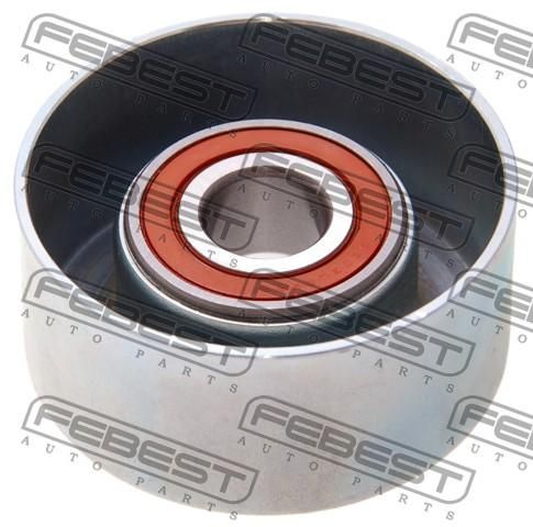 Ролик натяжной TOYOTA LAND CRUISER PRADO - Febest арт. 0187GRJ200;0187 ...