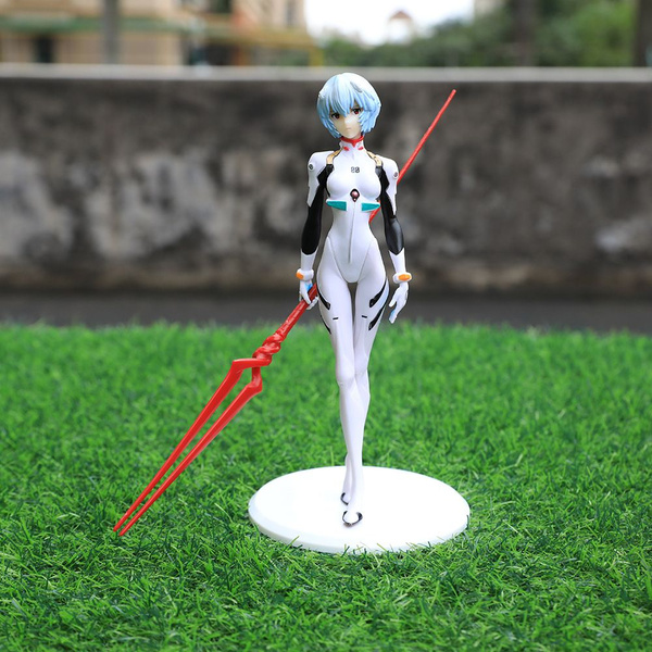 Фигурки Аниме Евангелион Рей Аянами / EVANGELION Ayanami Rei Figure ...