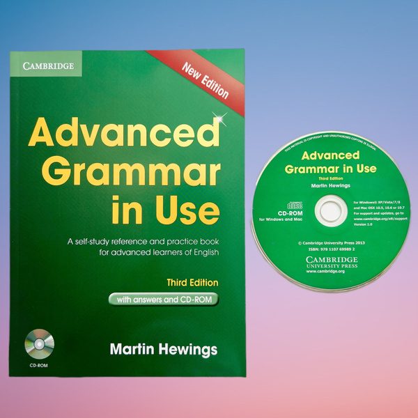 Advanced Grammar in Use with Answers 3rd Edition: A Self-Study ...