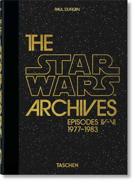 The Star Wars Archives. 1977-1983. 40th Anniversary Edition - купить с доставкой по выгодным ...