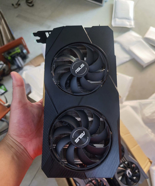 Видеокарта ASUS Radeon RX 590, GDDR5 - купить по низким ценам в ...