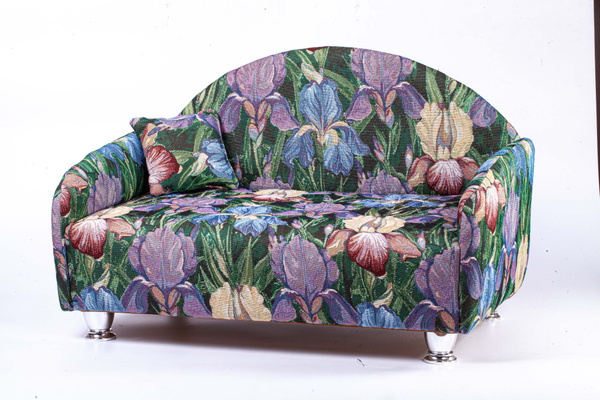 Диван-лежак для кошек и собачек, зоодиван S, 580 * 380 * 380 - купить с доставкой по выгодным ...