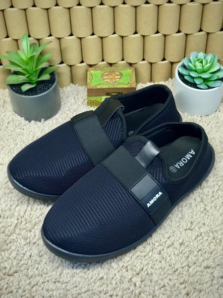 Тапочки AMORA - купить с доставкой по выгодным ценам в интернет-магазине OZON (886035752)