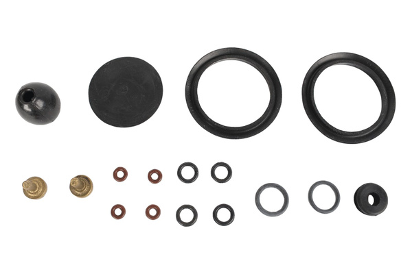 Ремкомплект КАМАЗ делителя передач с клапаном - арт. 15.1770010 ...