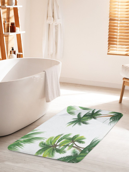 Коврик для ванной 100х JoyArty, bath_29047_60x100 - купить по выгодной цене в интернет-магазине ...