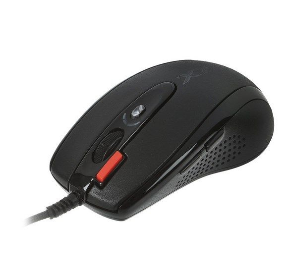 Мышь проводная A4Tech Мышь A4Tech X-710BK, Black, USB X-710BK, черный - купить по выгодной цене ...