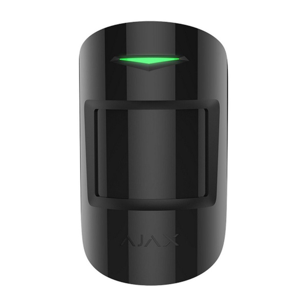 Ajax MotionProtect (Black) RU частоты внутренний датчик движения Аякс ...