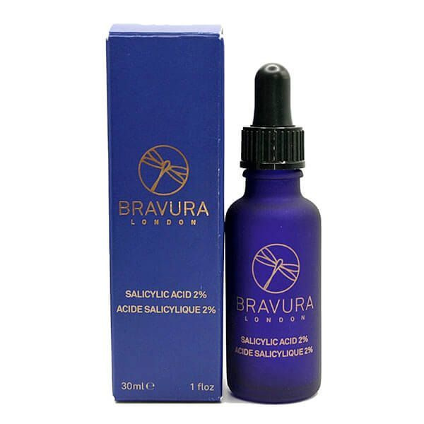 Bravura Salicylic Acid 2% Peel 30 ml Салициловый пилинг для сужения пор ...