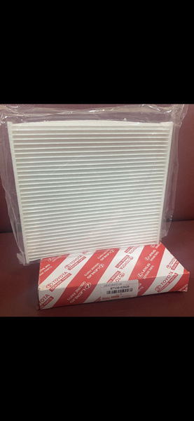 Фильтр салонный Toyota Фильтр салона - купить по выгодным ценам в ...