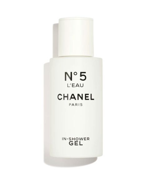 Chanel Средство для душа, гель, 100 мл - купить с доставкой по выгодным ...