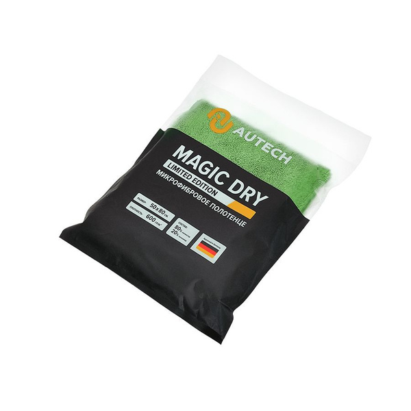 Autech PMT Magic Dry 600 serie LIMITED EDITION - Автополотенце ...