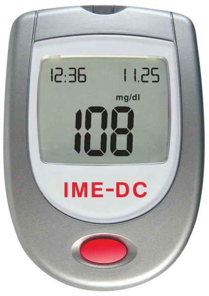 Глюкометр IME-DC Prince - купить с доставкой по выгодным ценам в интернет-магазине OZON (1481555026)