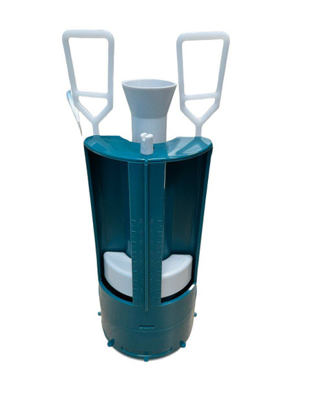 Сливной механизм для инсталляции Santek 1WH501562 купить по низкой цене ...