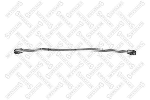 12-00070-SX_рессора пер. 57 568 02 MB Sprinter 308-316CDI 3.2/3.5T 2 ...