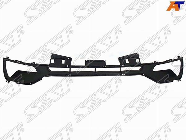 Решетка переднего бампера для Киа Спортейдж 3 2010-2016, Kia Sportage 3 ...