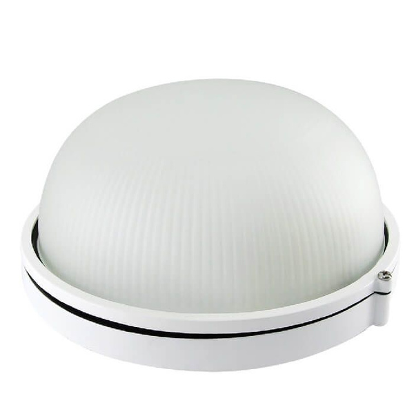 Светильник TDM НПБ 1301 60 Вт, IP54, круг, белый (3 шт) - купить с ...