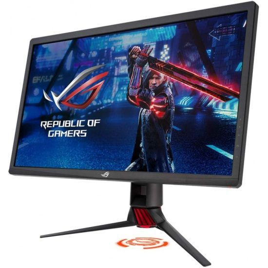 Монитор ASUS 27" ROG Strix XG27UQ, 3840x2160, 144 Гц, IPS, 1 мс, 1000 : ...