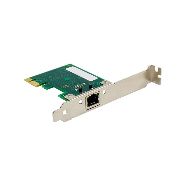 Сетевая карта PCI-E X1 - купить с доставкой по выгодным ценам в ...