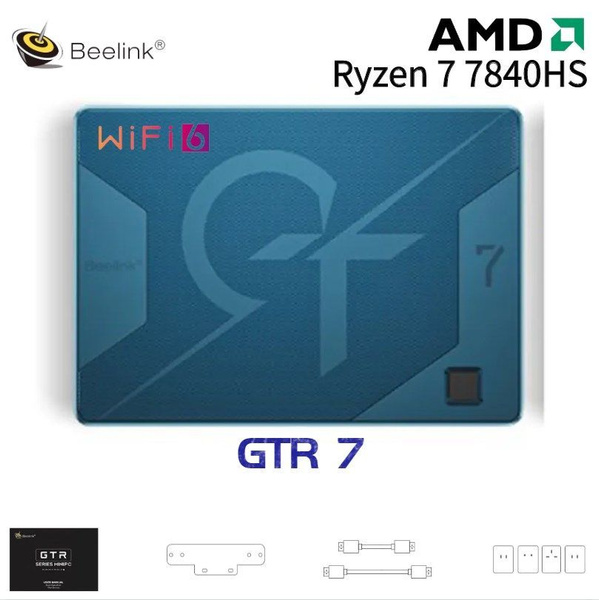 Купить компьютер Beelink GTR 7, по низкой цене: отзывы, фото ...