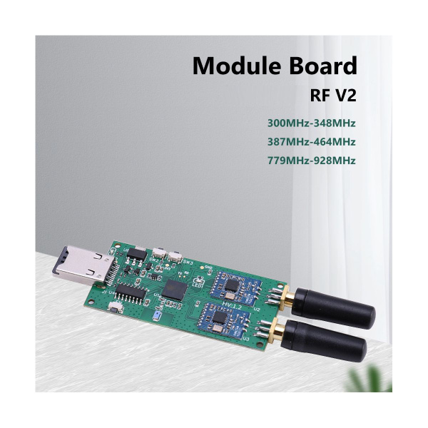 Радиочастотный трансивер Evil Crow RF V2 300 348 МГц 387 464 МГц ...