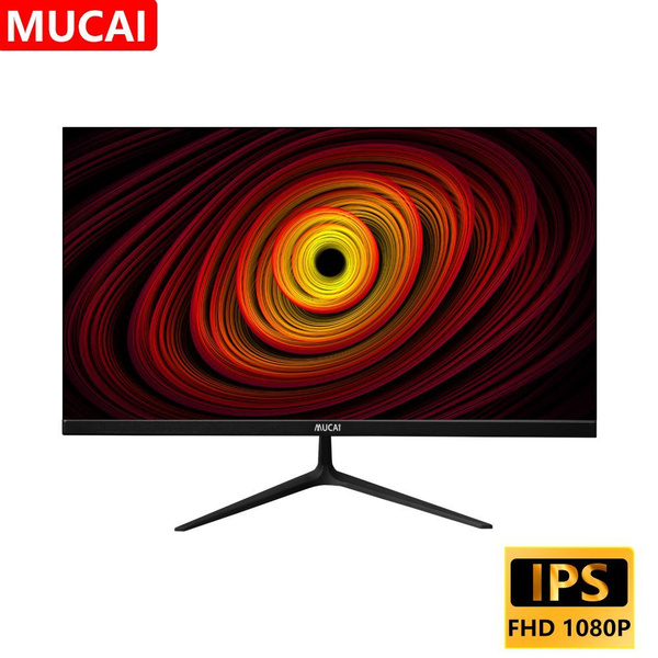 Монитор Mucai N221E 21.5" - купить по выгодной цене в интернет-магазине OZON (1480992661)