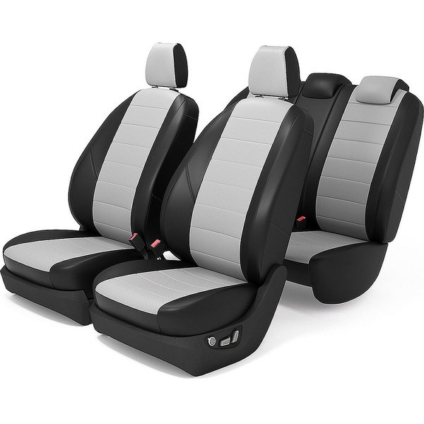 Чехлы на сиденья для Ситроен С4 Пикассо (Citroen C4 Picasso 2007-2013 ...