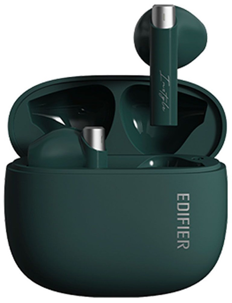Наушники Вкладыши Edifier Zero Buds (изумрудный) - купить по доступным ценам в интернет-магазине ...