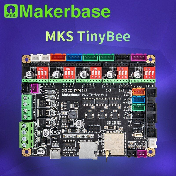 Материнская плата Makerbase купить по низкой цене с доставкой и ...