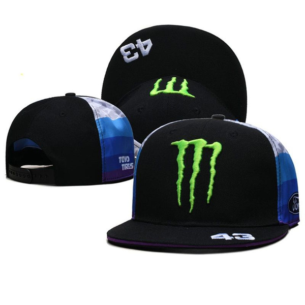 Бейсболка Monster Energy - купить с доставкой по выгодным ценам в ...